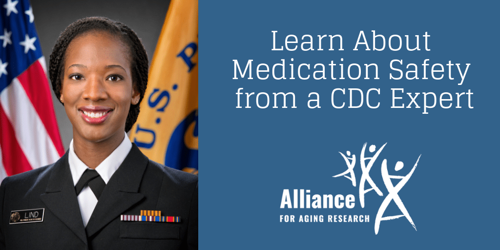 Blog: Learn About Medication Safety from a CDC Expert - Alliance for ...
