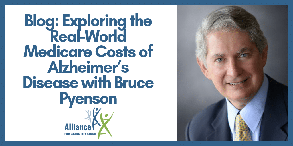 Blog: Exploring the Real-World Medicare Costs of Alzheimer’s Disease ...