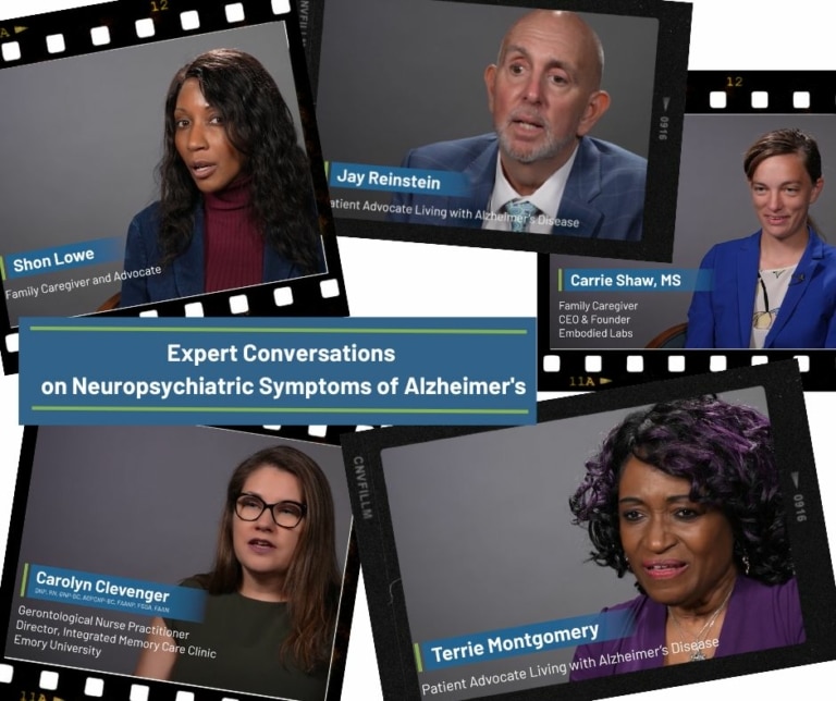 Talking About Neuropsychiatric Symptoms of Alzheimer’s Disease ...