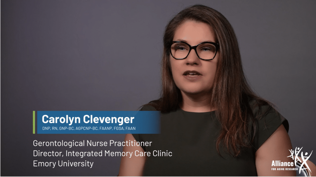 Expert Conversations on Neuropsychiatric Symptoms of Alzheimer’s ...