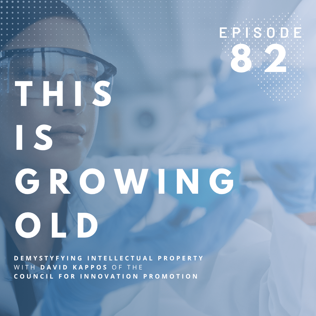 Demystifying Intellectual Property with David Kappos - Alliance for ...