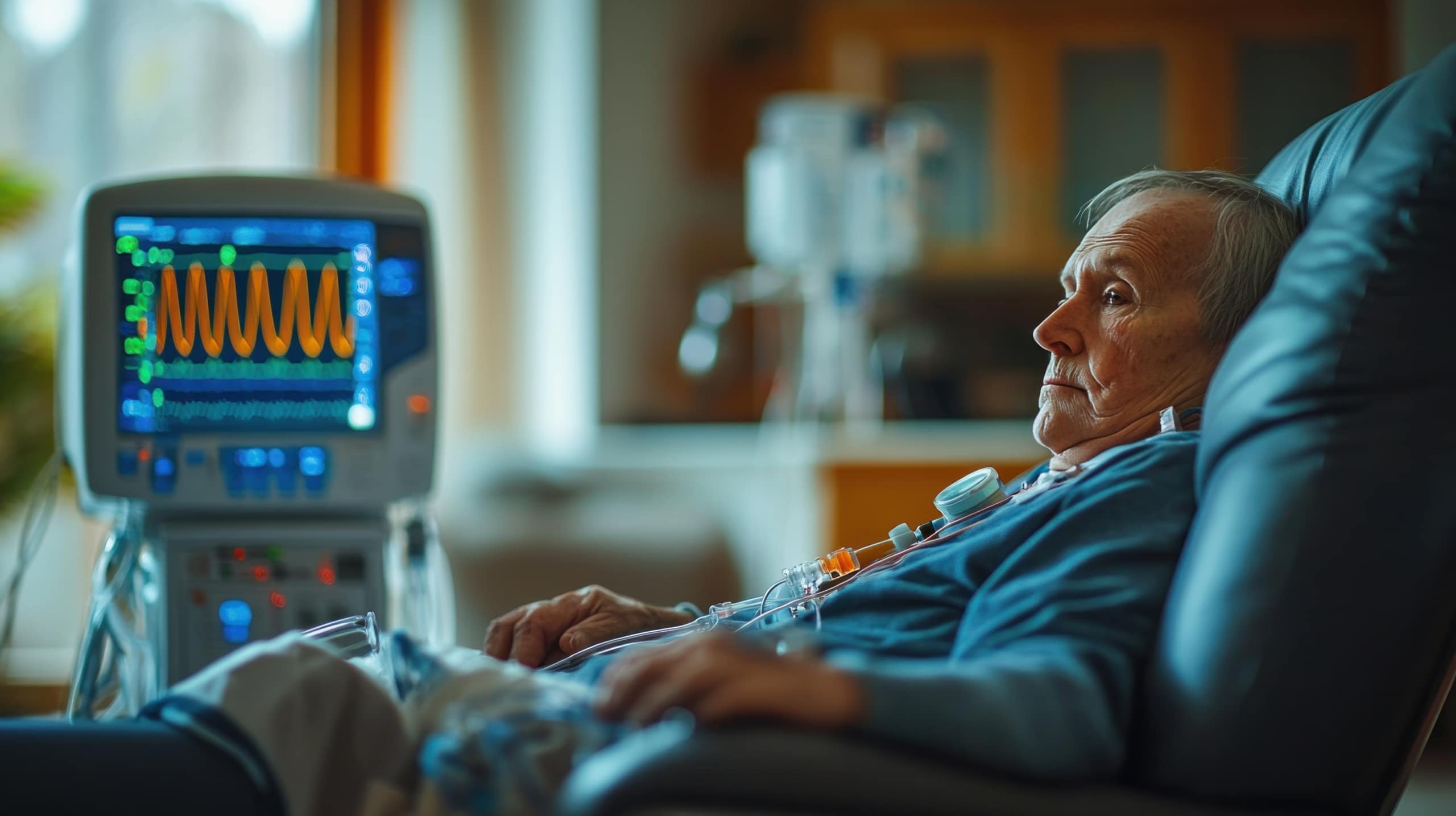 Lives on the Line: Dialysis Patients Fight for Innovative Medicine ...